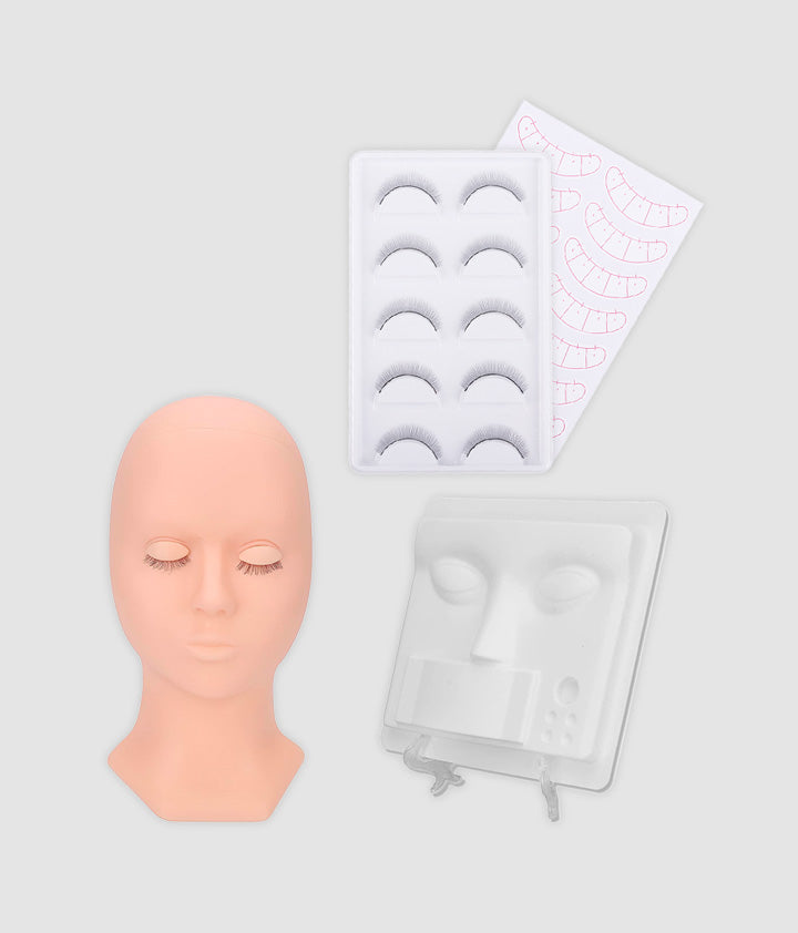 Lash Training Kit: Training Materials – Stacy Lash