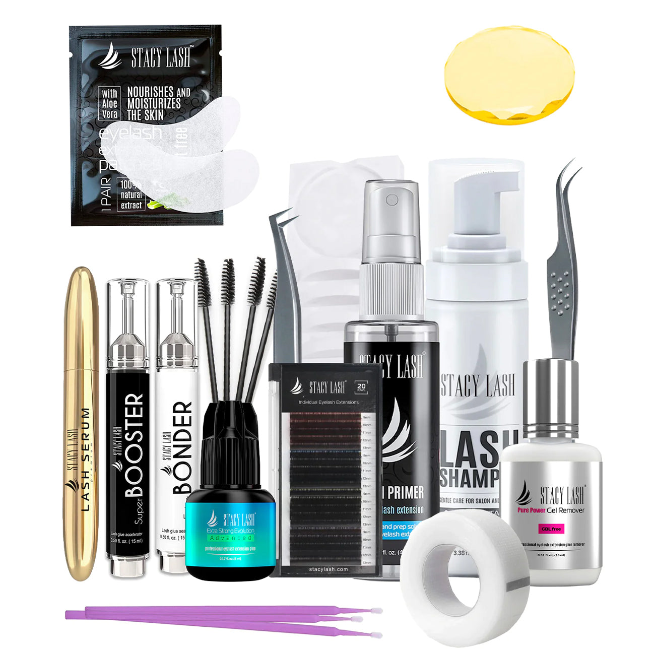 Stacy Lash Deluxe Lash Kit