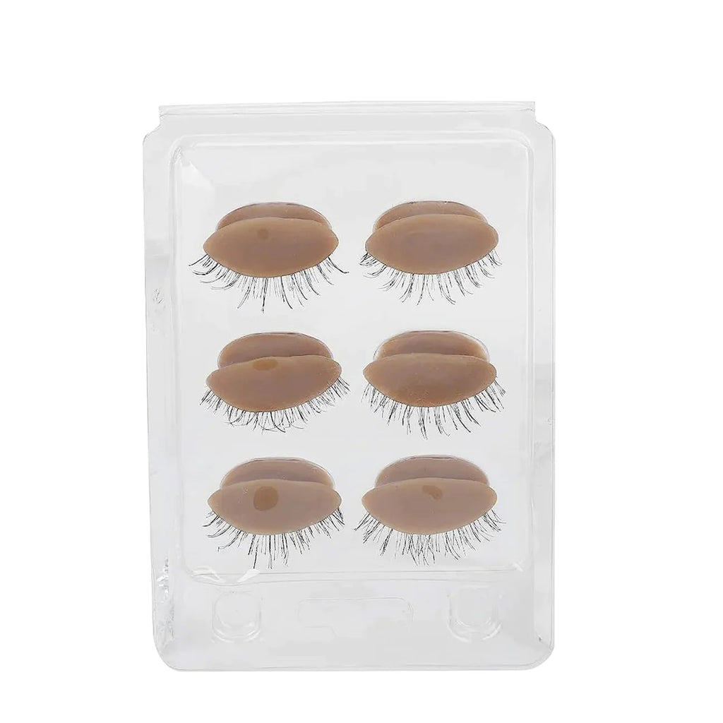 Moveable Eyes for Lash Mannequin Head (3 pairs) – Stacy Lash