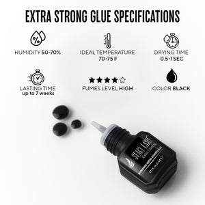 glue specification