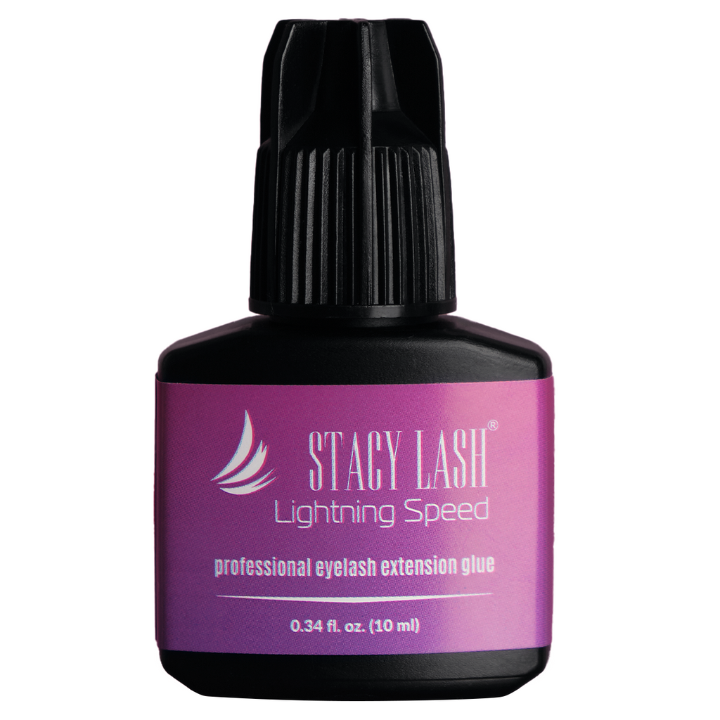 Stacy Lash Lightning Speed Eyelash Extensions Glue - 10ml